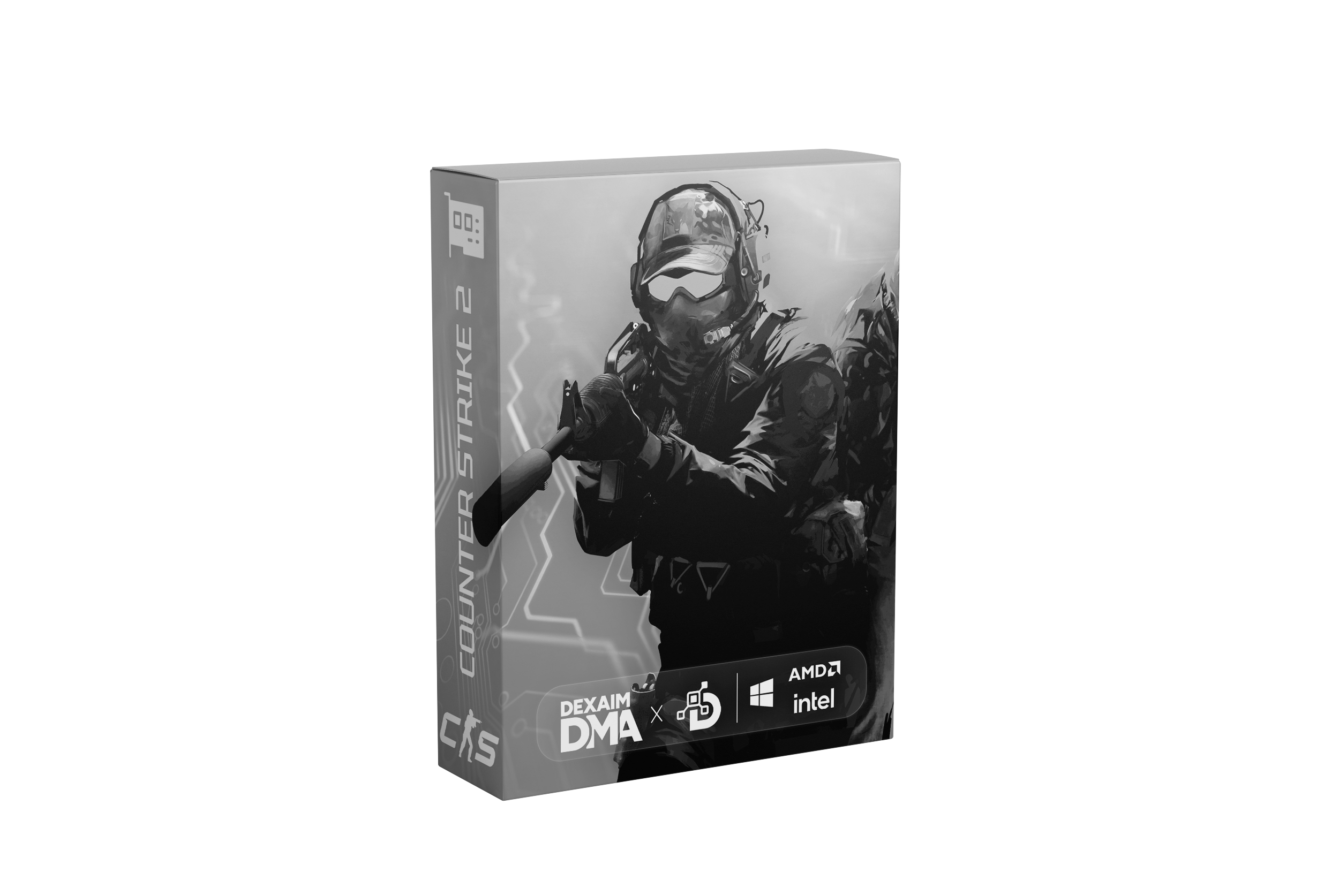 Counter-Strike 2 DMA by DIRECT | Undetected CS2 Hardware Cheat ...
